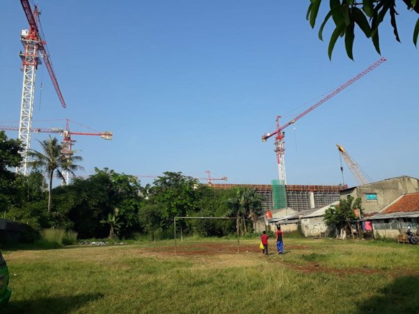 Warga Kebon Kelapa Tuding PT. Pulau Intan, Salah Gunakan Surat Ijin ...