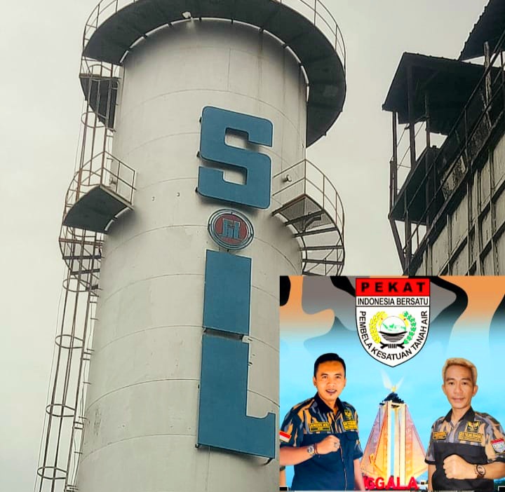 Kecelakaan Kerja di PT Sweet Indo Lampung, Pekat IB Tulang Bawang ...