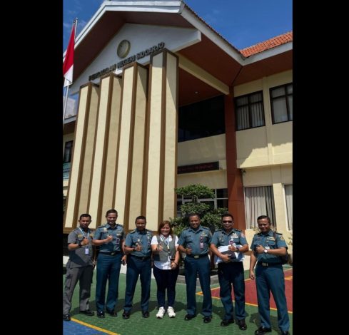 PRIMKOPAL Juanda Hadiri 2 Sidang Gugatan Perdata di PN Sidoarjo - BIDIK ...