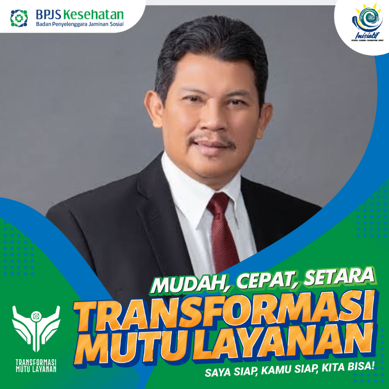 HUT ke-55 BPJS Kesehatan Dengungkan Transformasi Mutu Layanan - BIDIK ...