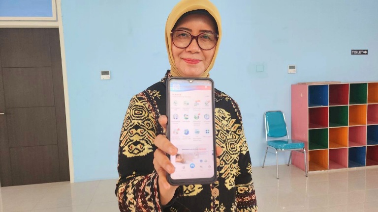 KPPP Poltekkes Kemenkes Surabaya, Sri Utami: Menjadi Peserta JKN Ibarat ...