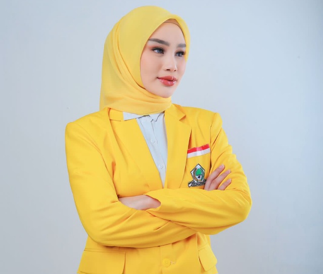 Caleg Maya Cado: Saya Akan Tularkan Enterpreneurship Pada Anak Muda di ...