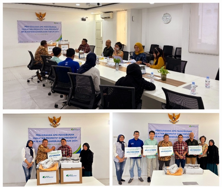 Kegiatan Promotif Preventif BPJS Ketenagakerjaan Surabaya Karimunjawa ...